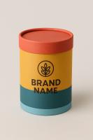 China Customizable Biodegradable Kraft Paper Tube Food Packaging 16mm-150mm Diameter Food Grade Cardboard Cylinder for sale
