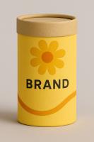 China Customizable Biodegradable Kraft Paper Tube Food Packaging 16mm-150mm Diameter Food Grade Cardboard Cylinder for sale