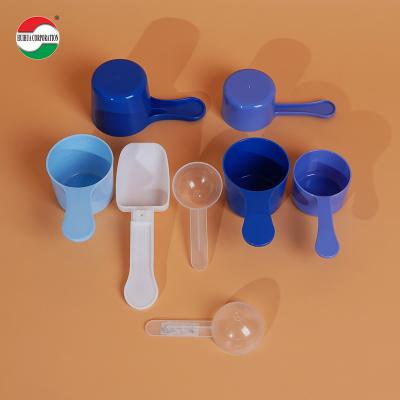 China HUIHUA PP Plastic Measuring Scoop 2g-30g Customizable Milk Powder Spoon SGS FDA ISO for sale