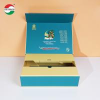 China Custom PP Magnetic Gift Box for Jewelry Perfume Packaging Food Grade 5000pcs MOQ for sale