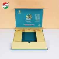 China Custom PP Magnetic Gift Box for Jewelry Perfume Packaging Food Grade 5000pcs MOQ for sale