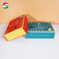 China Custom PP Magnetic Gift Box for Jewelry Perfume Packaging Food Grade 5000pcs MOQ for sale