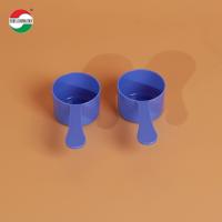 China Custom PP Measuring Spoon 2g-30g Food Grade Biodegradable Scoop for Milk Powder Packaging for sale