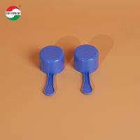China Custom PP Measuring Spoon 2g-30g Food Grade Biodegradable Scoop for Milk Powder Packaging for sale