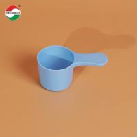 China 35g Food Grade PP Plastic Scoop Protein Powder Spoon Custom Size 2g-30g for sale
