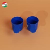 China PP Plastic Measuring Scoop 2g to 30g Milk Powder Spoon Custom Size Blue 95mm for sale