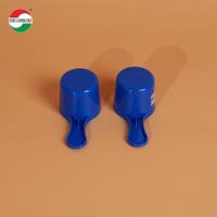 China PP Plastic Measuring Scoop 2g to 30g Milk Powder Spoon Custom Size Blue 95mm for sale