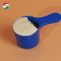 China PP Plastic Measuring Scoop 2g to 30g Milk Powder Spoon Custom Size Blue 95mm for sale