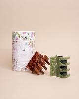 China Custom Printed Kraft Paper Cylinder Tube Eco-Friendly Biodegradable Packaging 16.8mm to 151.3mm Diameter for sale