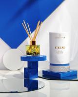 China Custom Printed Kraft Paper Cylinder Tube Eco-Friendly Biodegradable Packaging 16.8mm to 151.3mm Diameter for sale