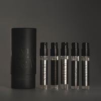 China Recyclable Food Grade Paper Tube 16.8-151.3mm Custom Logo Perfume Essential Oil Packaging for sale