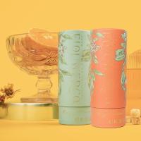 China Custom Kraft Paper Tube Packaging with UV Coating Biodegradable Recyclable 16.8mm to 151.3mm Diameter for sale