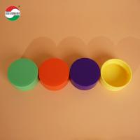 China Food Grade PET Plastic Jars 55ml to 360ml with Lids for Candy Snacks Spices Storage for sale