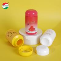 China HDPE Plastic Bottle 120ml to 750ml for Health Products Powder Medicine Food Grade for sale