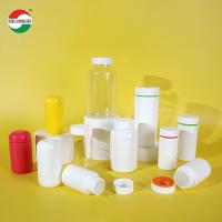 China HDPE Plastic Bottle 120ml to 750ml for Health Products Powder Medicine Food Grade for sale