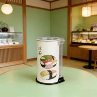 China Food Grade Custom Sushi Paper Tube Packaging Push Pop up Tube 16.8mm to 151.3mm for sale