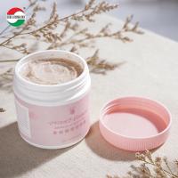 China Food Grade HDPE Vitamin Bottles 500ml 1000ml Colored Capsule Shape Sealed Containers for sale
