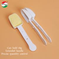 China Food Grade PP Measuring Powder Spoon 2g to 30g Customizable Milk Scoop for sale