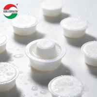 China Small Capacity PP Plastic Cup for Mask 55mm 60mm Diameter Food Grade OEM Custom Label for sale
