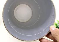 China 83mm Diameter 230mm Height Food Grade Kraft Paper Oatmeal Container with Aluminium Foil Lining for sale