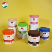 China Food Grade HDPE Plastic Bottle Recyclable Supplement Containers Custom Logo Print For Vitamin Tablets Capsules Packaging for sale