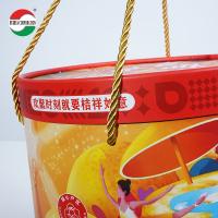 China Customized Size Kraft Paper Tube Packaging for Fruits - Biodegradable and Sustainable for sale