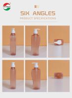 China Clear Pet Jars Food Grade and BPA Free Transparent Plastic Jars for Personal Care Packaging for sale