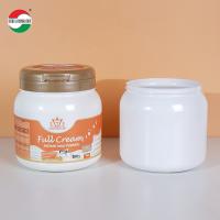 China Food Grade Milk Powder Container Custom Logo Formula Can For Infant Milk Powder for sale