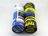 China Recycled Empty Paper Cans Packaging for Tennis and Golf Balls 46mm to 225mm Diameter for sale