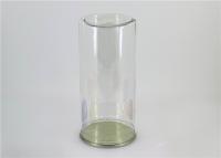 China Food Grade Clear PET Canister 500ml Large Capacity Cylinder for Dry Fruit Nut Snack Tea for sale