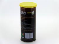 China Food Grade Tinplate Can 75mm x 90mm 335ml Capacity for Dry Fruits and Snacks Packaging for sale