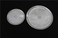 China 83.3mm Aluminum Easy Open Lid 307# for Beverage Cans - 0.21-0.23mm Thickness Food Grade EOE for sale