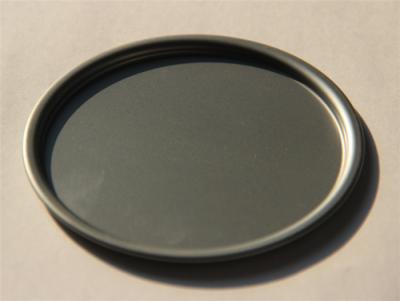 China Custom Food Grade Tinplate Metal Can Bottom 83.3 mm Diameter 0.23 mm Thickness for Sealing Applications for sale