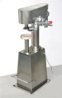 China Manual Aluminum Tinplate Can Sealing Machine G08-A6 | 50-200mm Can Diameter | 600-1800 Cans/Hour Capacity for sale