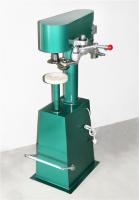 China Manual Aluminum Tinplate Can Sealing Machine G08-A6 | 50-200mm Can Diameter | 600-1800 Cans/Hour Capacity for sale