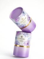 China Food Grade Paper Tube Packaging Custom Printed Cylinder Canister for Tea Coffee Chocolate Powder OEM for sale
