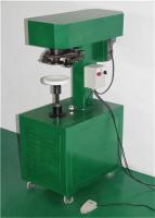 China Semi-Automatic Electric Food Packaging Sealing Machine 220V 550W for 50-200mm Cans | HXJQ-100C Model for sale