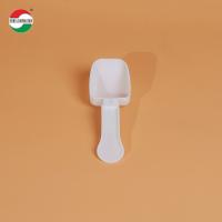 China Milk Powder Scoop Packaging Device PP Plastic Medicine Powder Spoon for Beauty Personal Care Products for sale