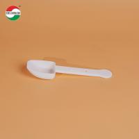 China Milk Powder Scoop Packaging Device PP Plastic Medicine Powder Spoon for Beauty Personal Care Products for sale