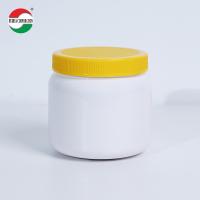 China PET Empty Food Grade Plastic Bottle Supplement Powder Albumen Powder Jar for sale