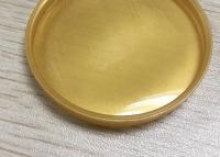 China Customized Size Matte Finishing PE Lid , Plastic Soda Bottle Cap for sale