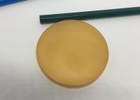 China Customized Size Matte Finishing PE Lid , Plastic Soda Bottle Cap for sale