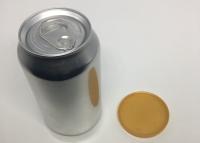 China Customized Size Matte Finishing PE Lid , Plastic Soda Bottle Cap for sale
