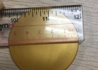 China Customized Size Matte Finishing PE Lid , Plastic Soda Bottle Cap for sale