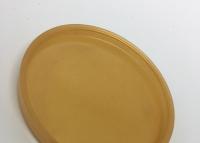 China Anti - Dust Drink Beer Can Covers With Embossed Logo / Small Plastic Bottle Caps for sale