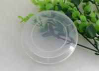 China 1050ml Clear PET Easy Open Jar with Aluminium Lid for Seaweed Food Grade for sale