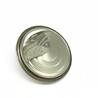 China International Standard Size Cylinder Metal Tin Lid For Packaging Can for sale