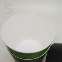 China Custom CMYK Printed Cardboard Paper Tube Packaging for Softball 110mm Height for sale