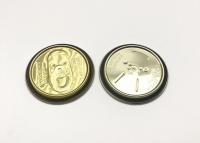China 206# Aluminum Energy Drink Beverage Can Lid , Plastic Jar Easy Open Cap for sale