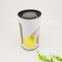 China Recycled Bottle Wine Tube Box 83mm Inner Diameter Cardboard Tube Packaging Eco Friendly for sale